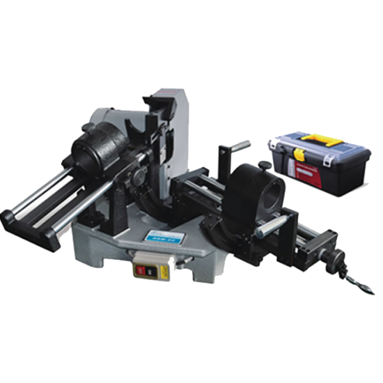 Five Unity Drill Re-Sharpening Machine Model DR02 | Setaak Company