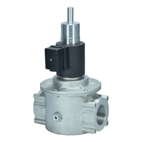 Slow Opening Solenoid Valve | SET145/SQ-DN40 | Setaak Company